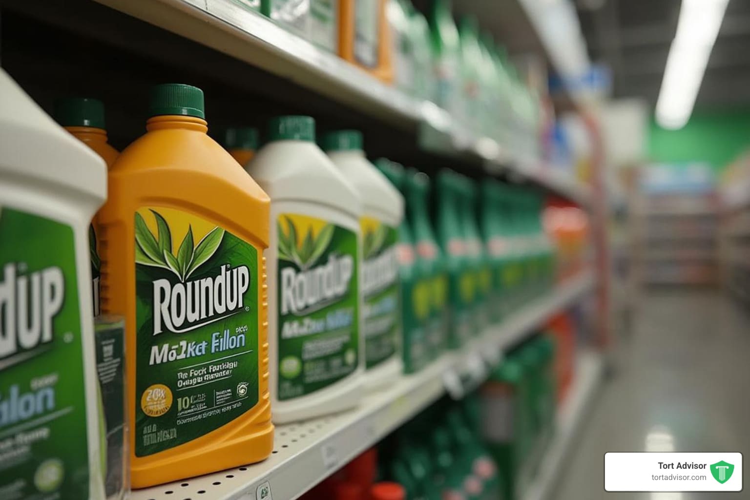 Roundup Weed Killer: Meet the Manufacturer | TortAdvisor