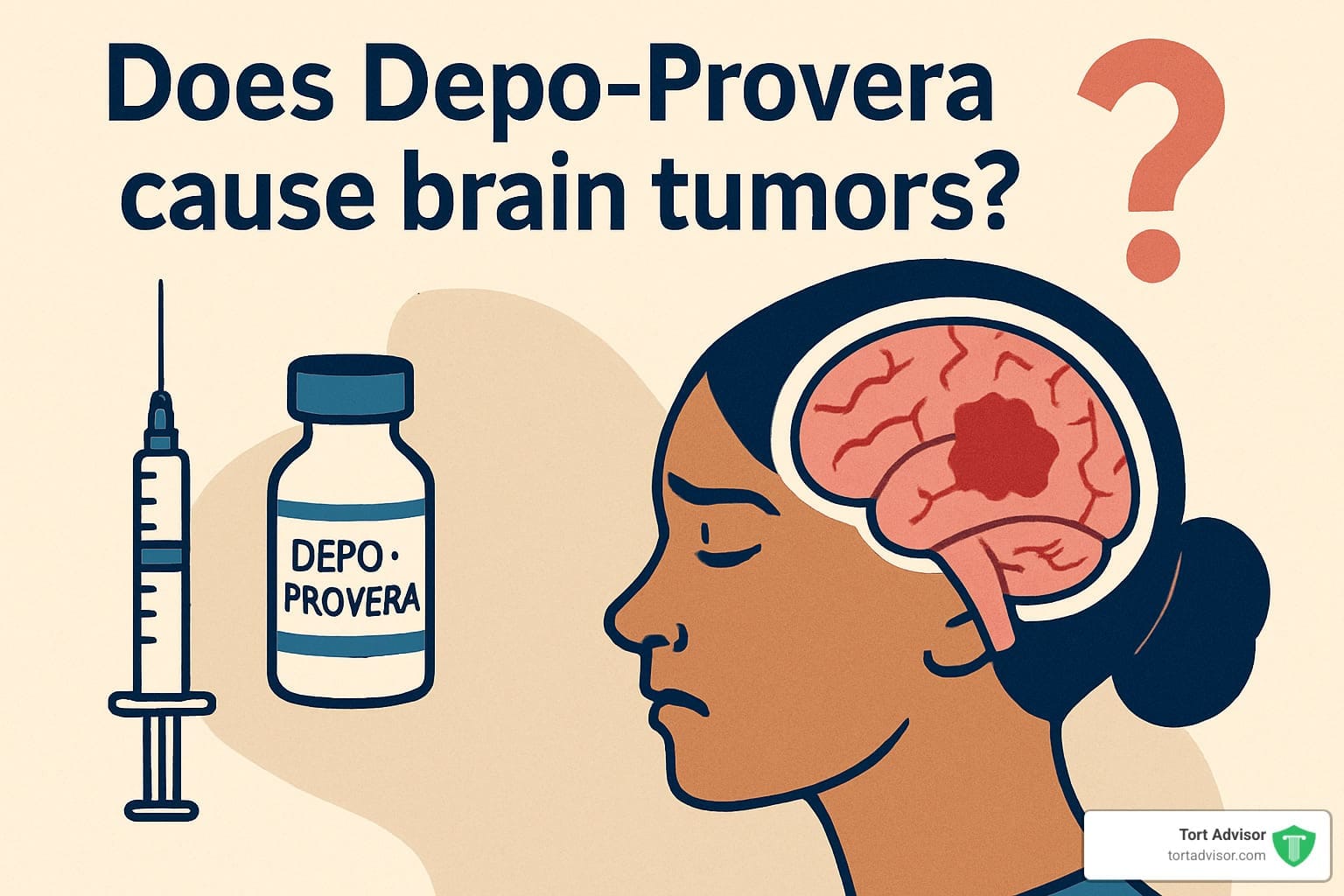 Does Depo Provera Cause Brain Tumors? 5 Shocking 2024 Facts