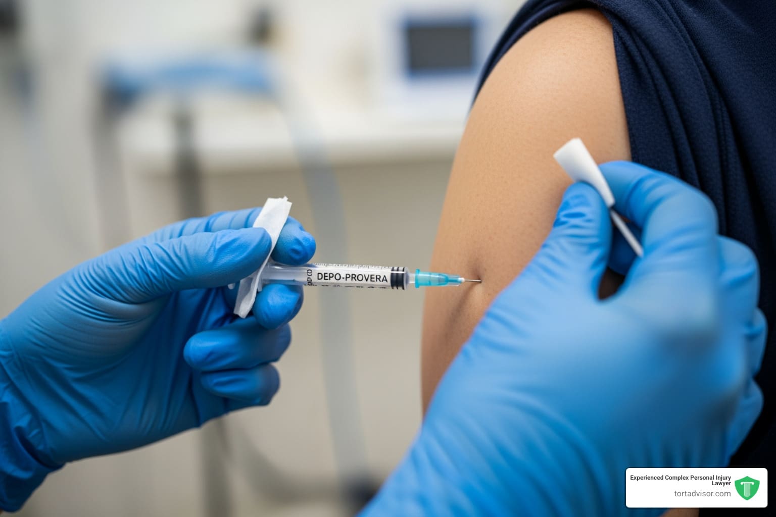 Depo provera lawsuit news: Urgent 2025 Update
