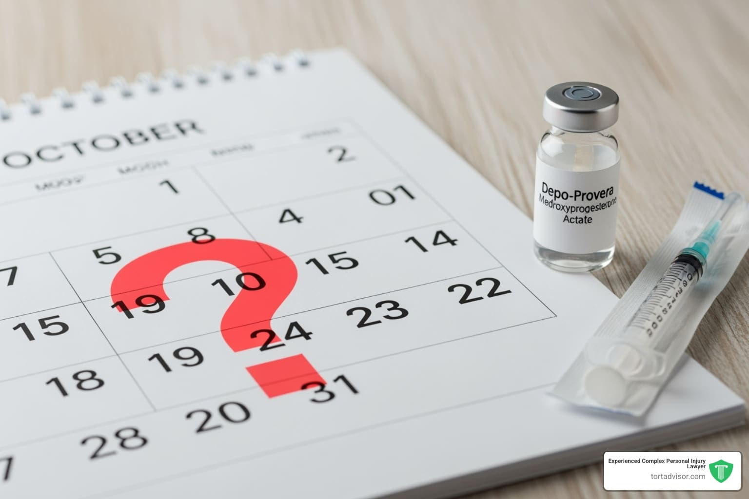 Show Me the Money: Depo-Provera Settlement Amounts Timel... | TortAdvisor