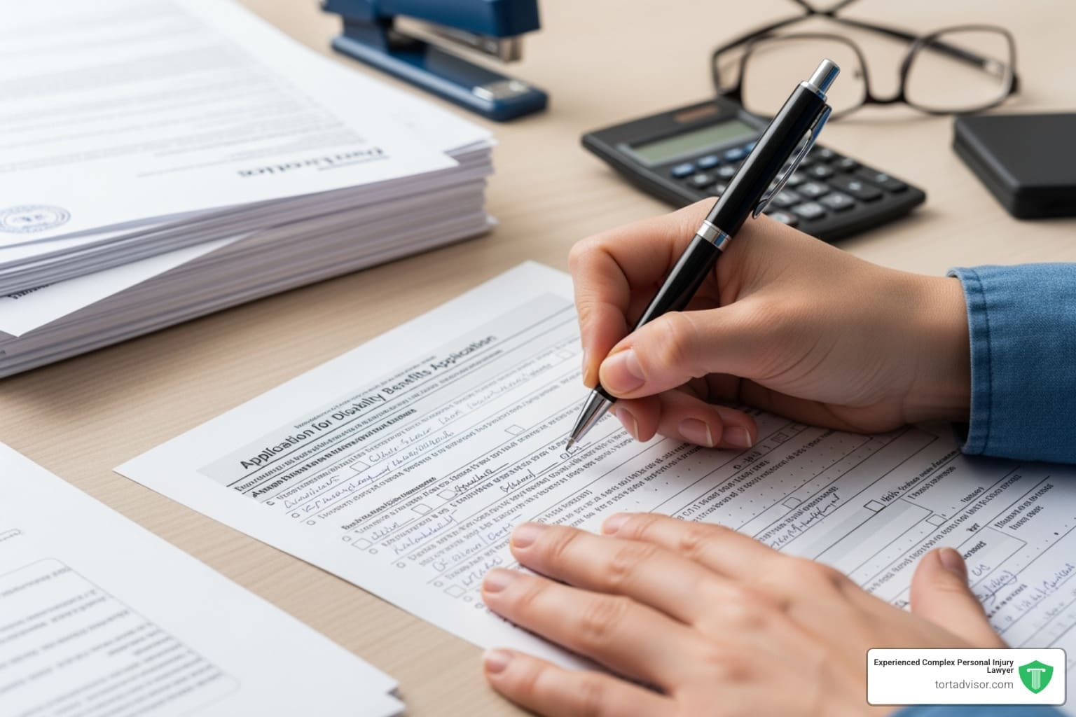 Dont Get Scammed: Understanding and Preventing Disability... | TortAdvisor